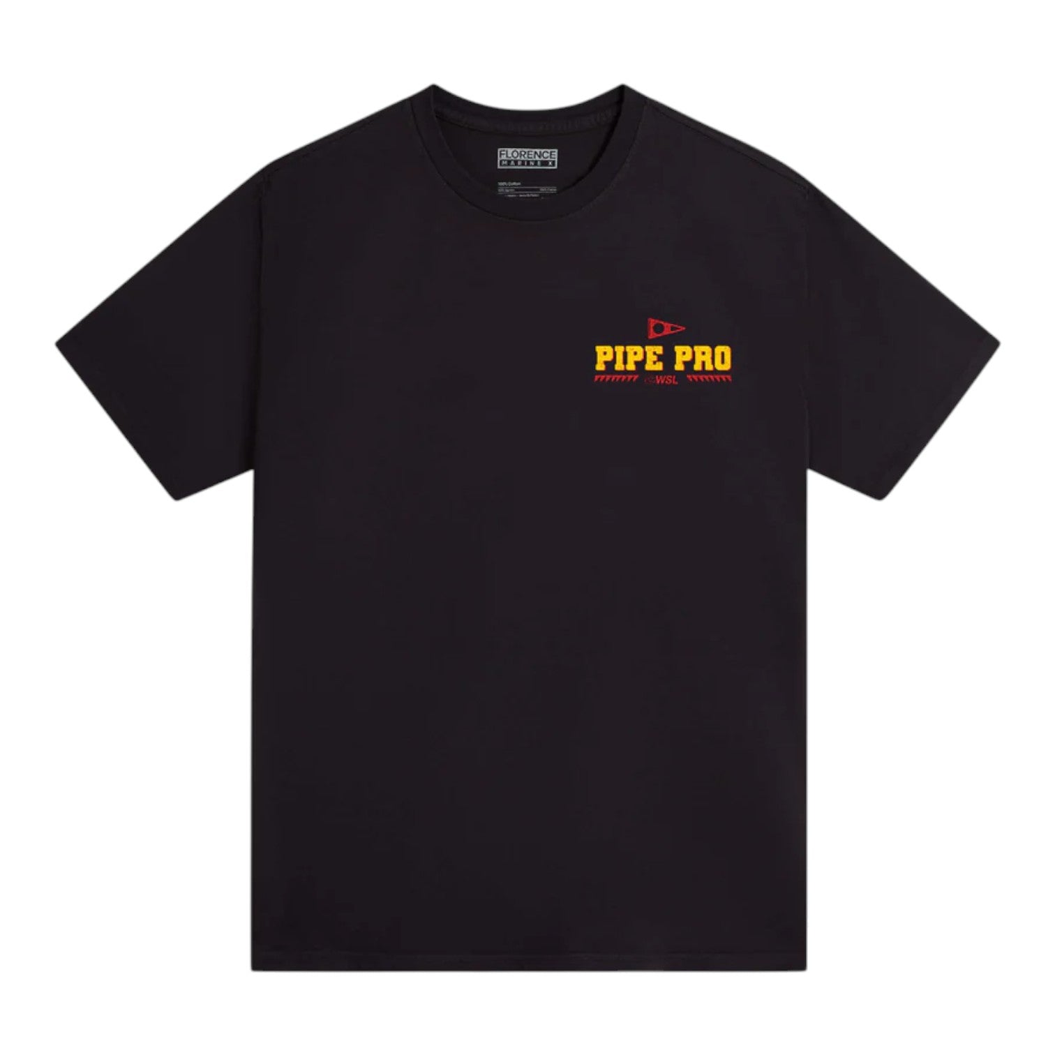 Pipe Pro Logo Tee – HAPA Surf & Skate