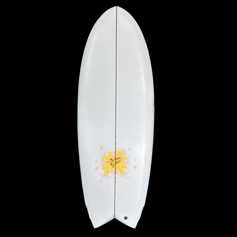 5' Boogie Fish + NEW – HAPA Surf & Skate
