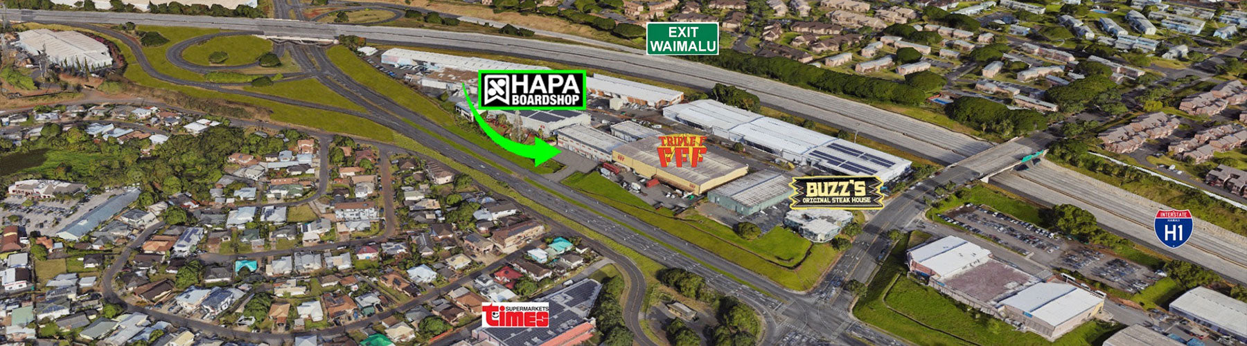 HAPA Boardshop – HAPA Surf & Skate