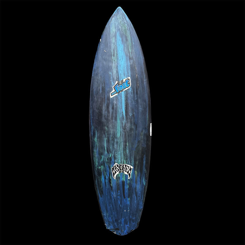 5'11" Rocket Redux, lightspeed – HAPA Surf & Skate